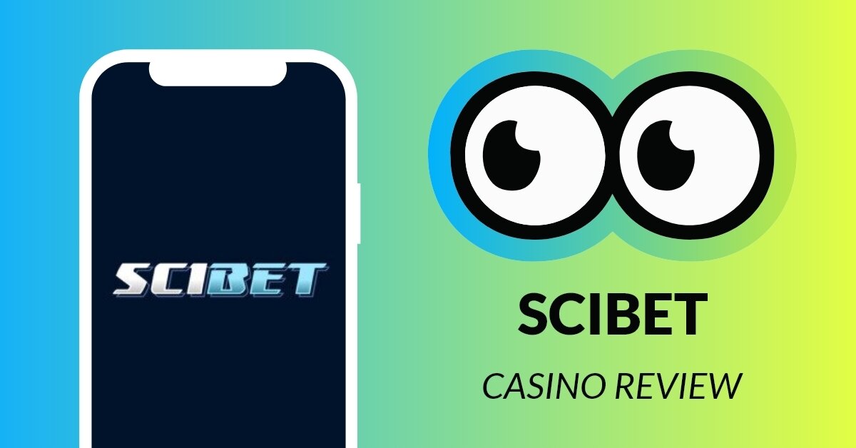 Scibet Casino – 2 Welcome Bonus & 3000+ Slots!